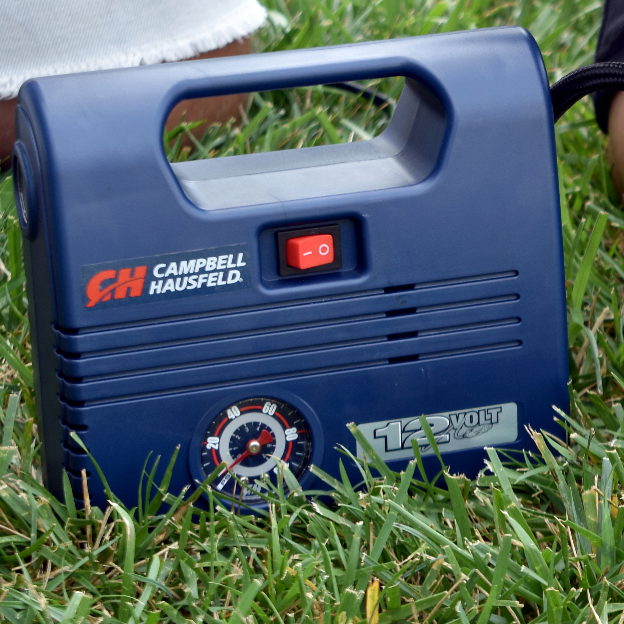 Campbell hausfeld portable 12v air compressor store