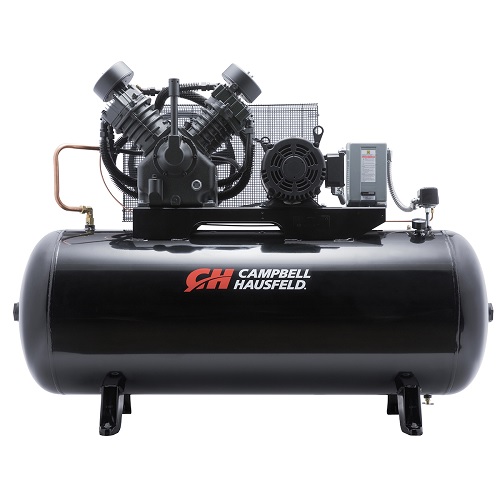 Air Compressor 120 Gallon 2 Stage - Campbell Hausfeld - CE8001