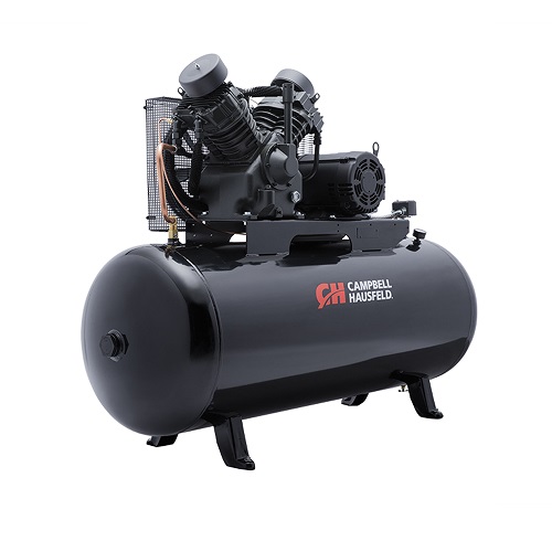 Air Compressor 120 Gallon 2 Stage - Campbell Hausfeld - CE8001