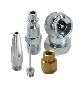 2 Gallon Portable Air Compressor w/Kit (DC020030)