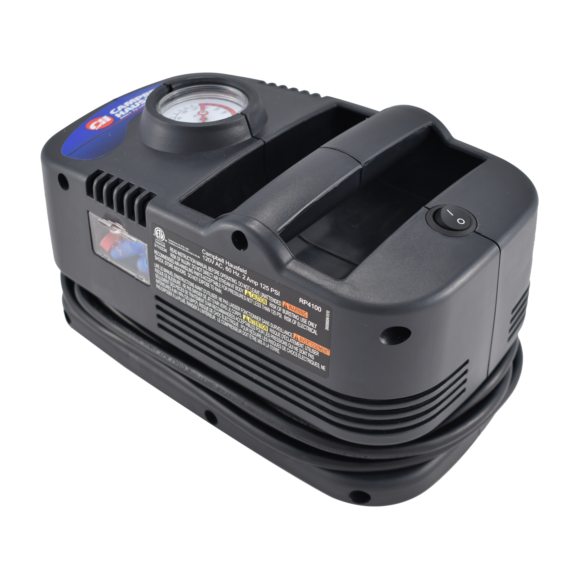 Inflator Home Inflation System - Campbell Hausfeld - RP410099AV