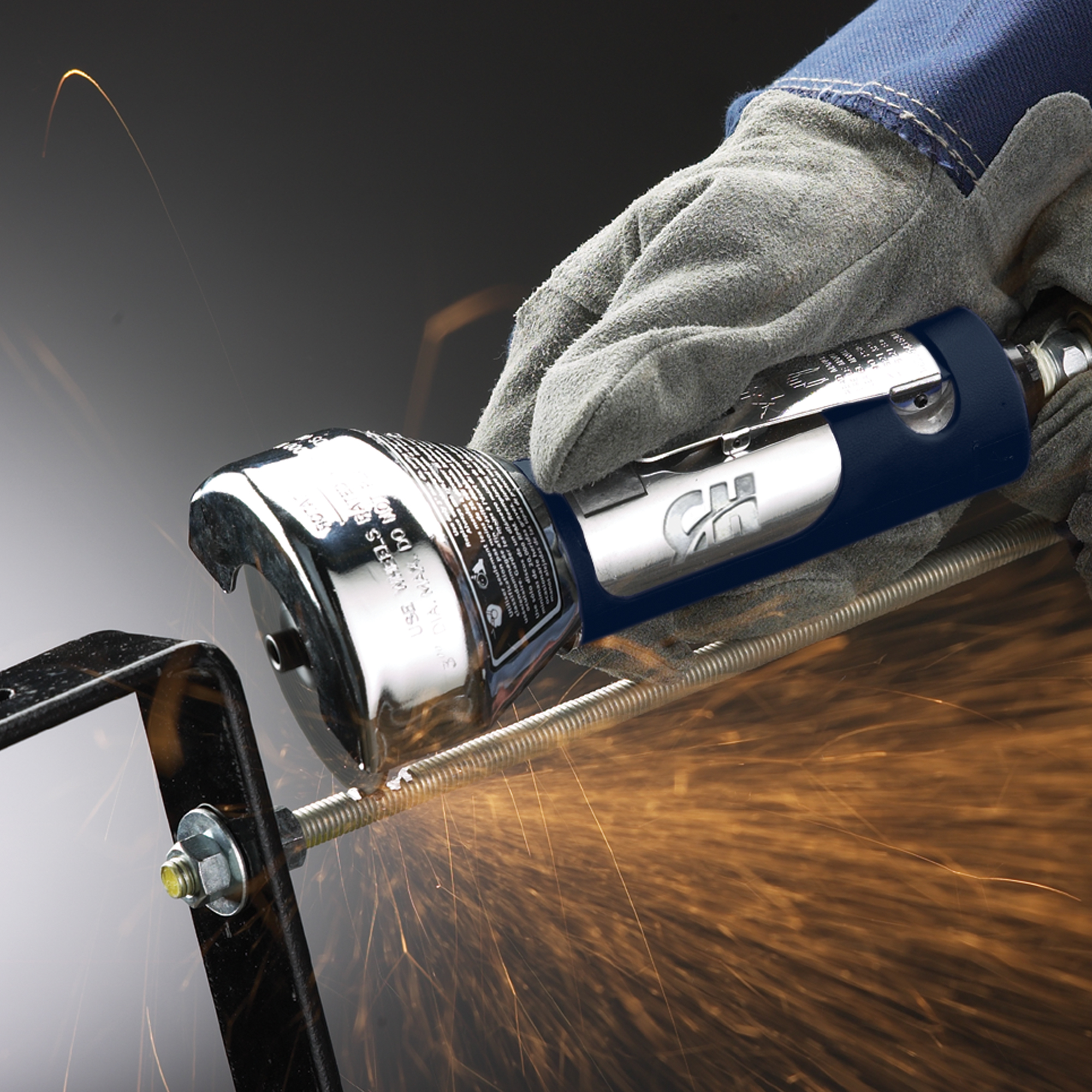 Air Cut-Off Tool STD Duty - Campbell Hausfeld - TL053500AV