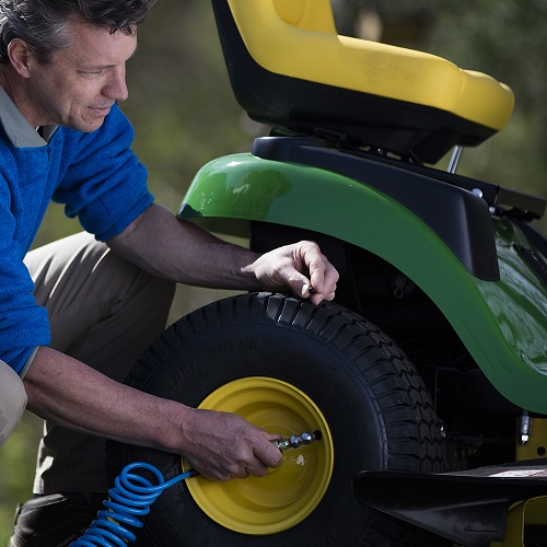 Air Compressor 30 Gallon Single-Stage - Campbell Hausfeld - VT6104