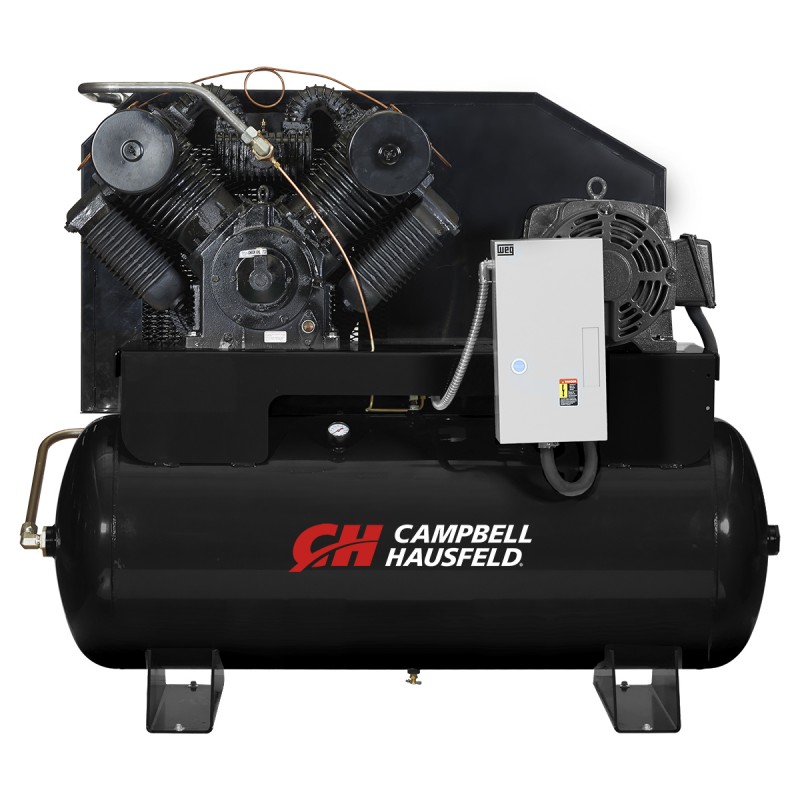 Air Compressor 120 Gallon 2 Stage - Campbell Hausfeld - CE9004