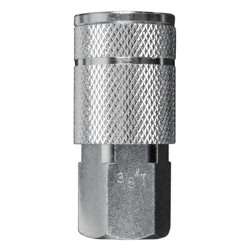 3/8" Automotive Steel Coupler - Campbell Hausfeld - MP603300AV